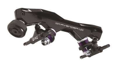 AVENGER ALUMINUM PLATE – Roller Skates / Derby City Skates
