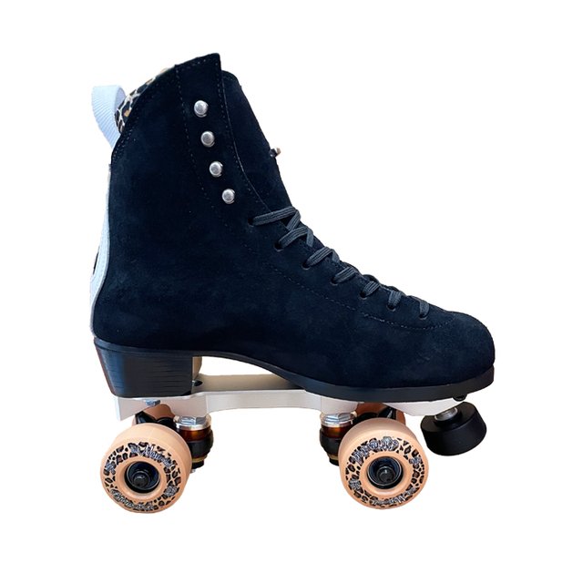 Moxi Jack Set (Complete) Black – Roller Skates / Derby City Skates