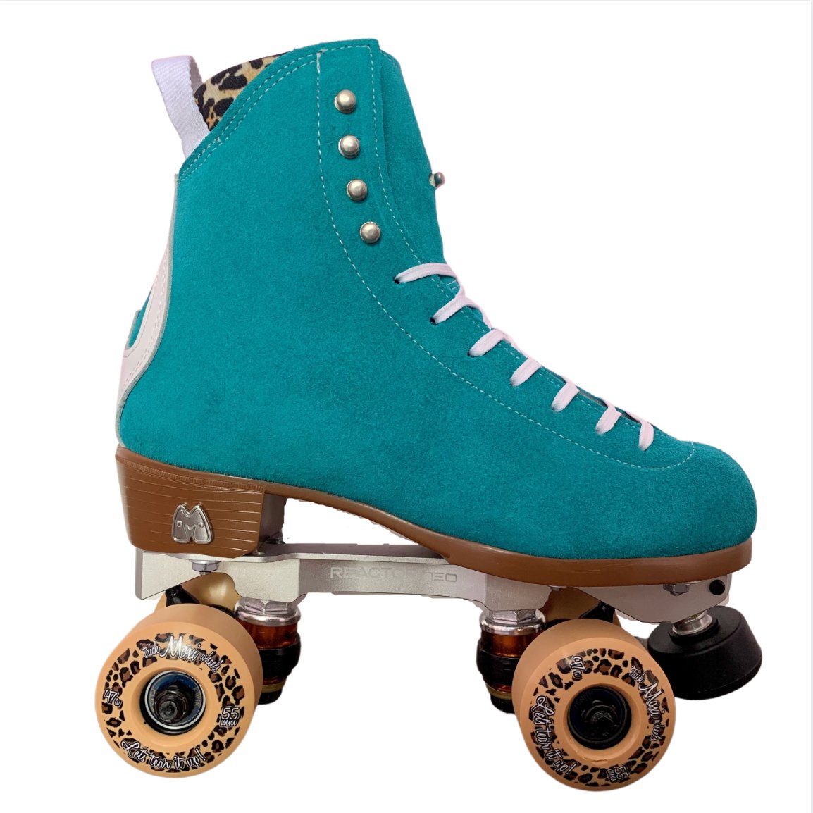Moxi Jack Set (Complete) Jade – Roller Skates / Derby City Skates