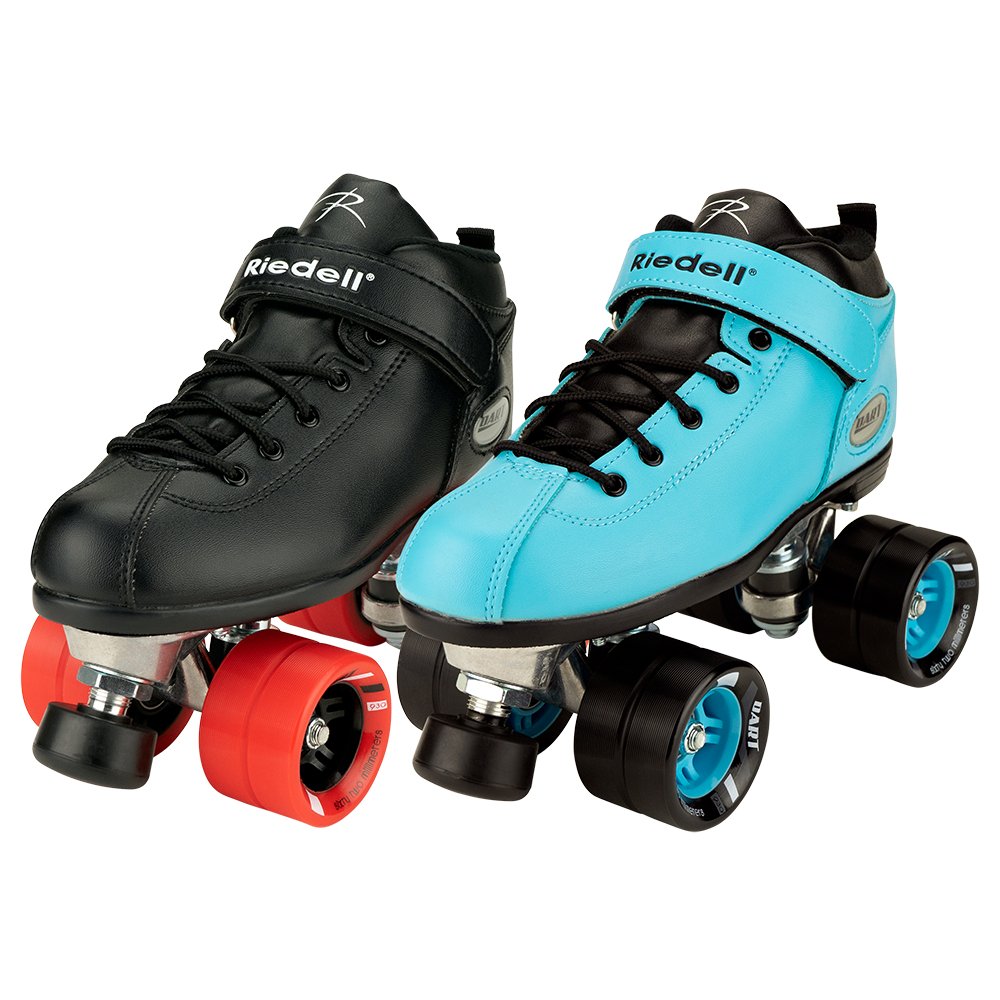 Riedell Dart Roller Skate Set – Roller Skates / Derby City Skates