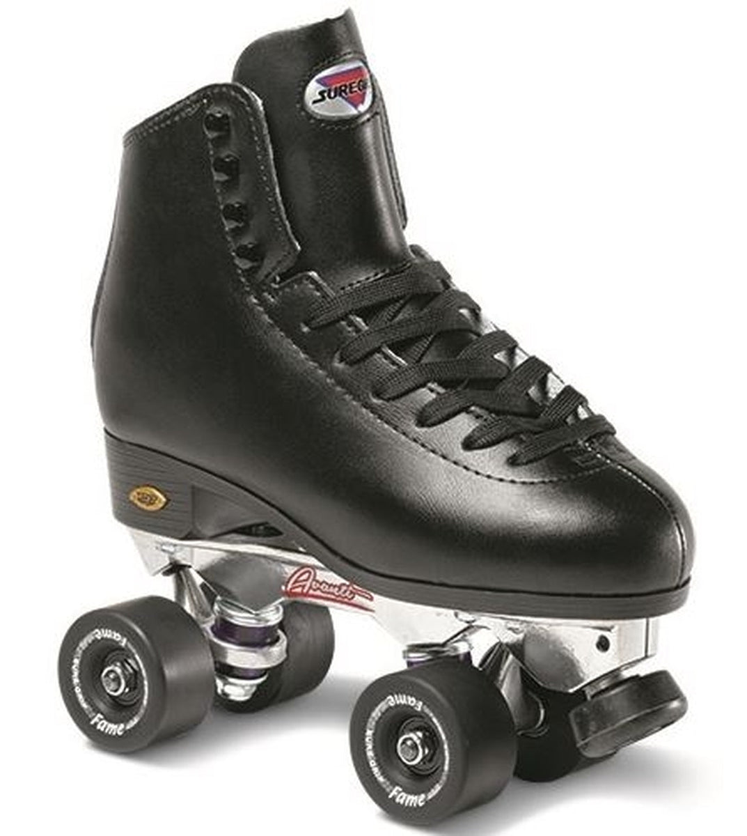 Sure-Grip Fame with Avanti Aluminum Plate – Roller Skates / Derby City ...