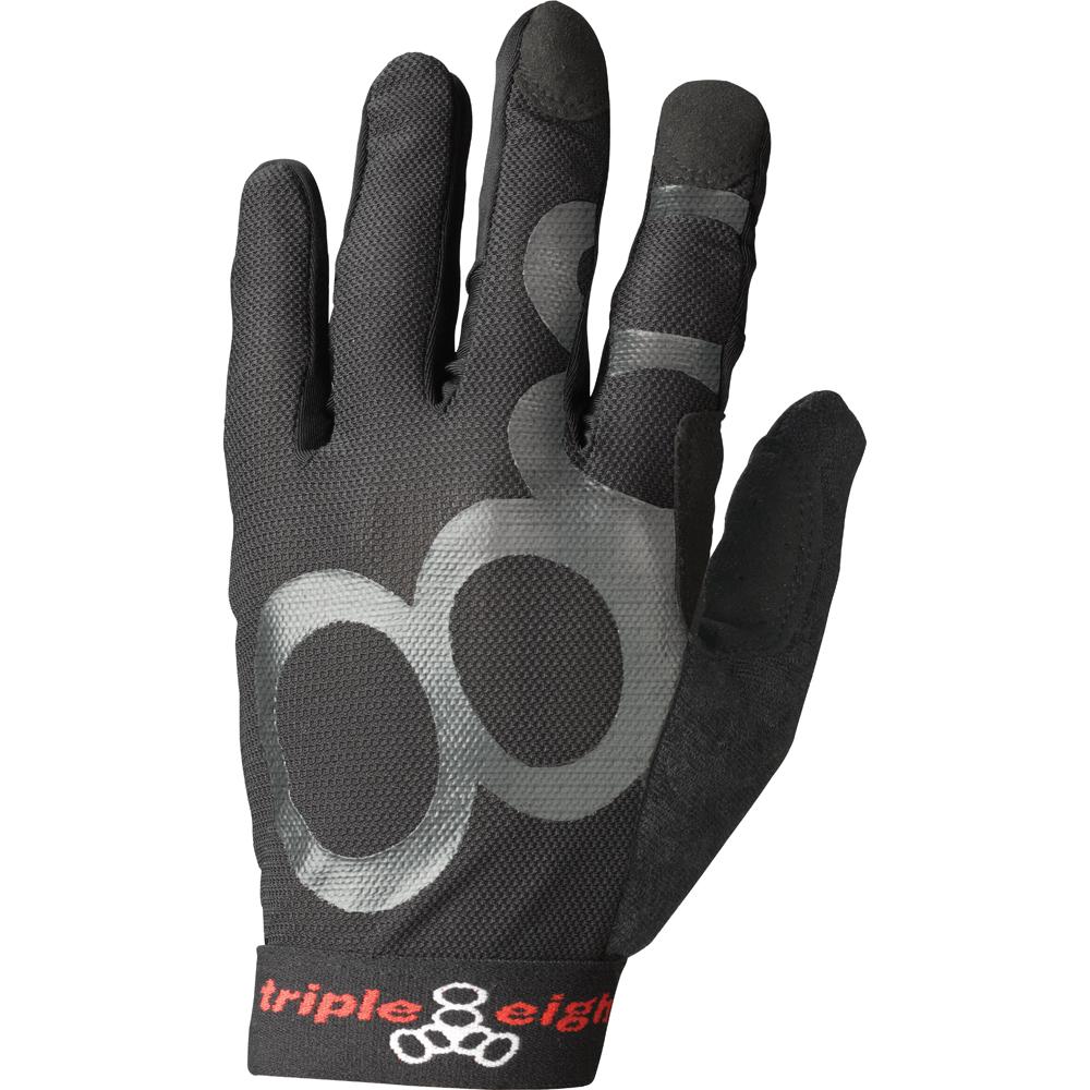 Triple Eight EXOSKIN Glove – Roller Skates / Derby City Skates