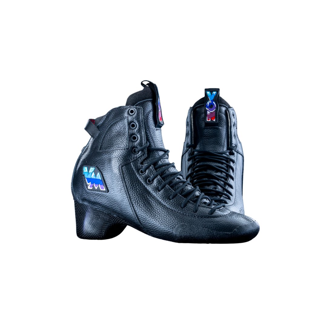 Von Merlin T3K Boot Only – Roller Skates / Derby City Skates